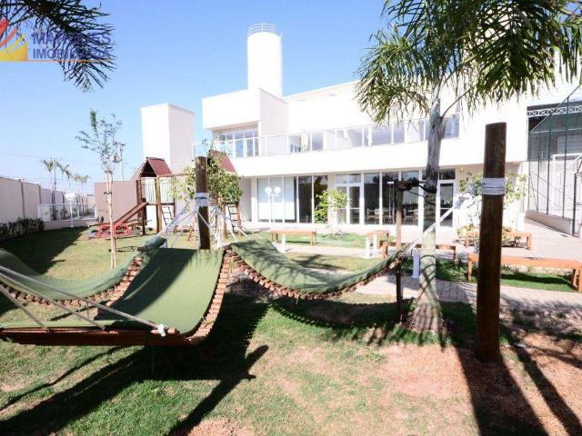 Apartamento para venda em Helvétia em Indaiatuba São Paulo de 51.00m² com 2 Quartos e 2 Garagens