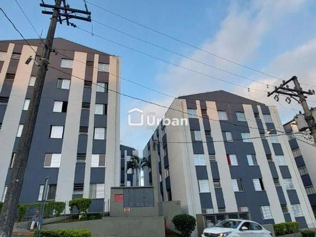 Apartamento para venda e aluguel em Jardim Caiapiá de 52.75m² com 2 Quartos e 1 Garagem