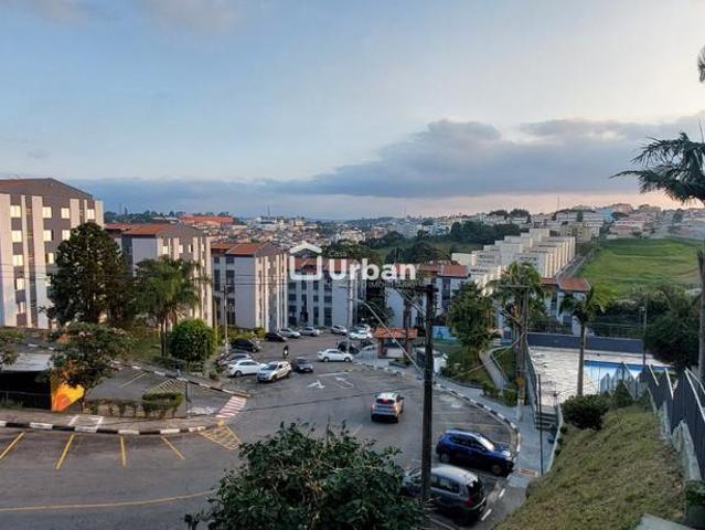 Apartamento para venda e aluguel em Jardim Caiapiá em Cotia São Paulo de 52.75m² com 2 Quartos e 1 Garagem