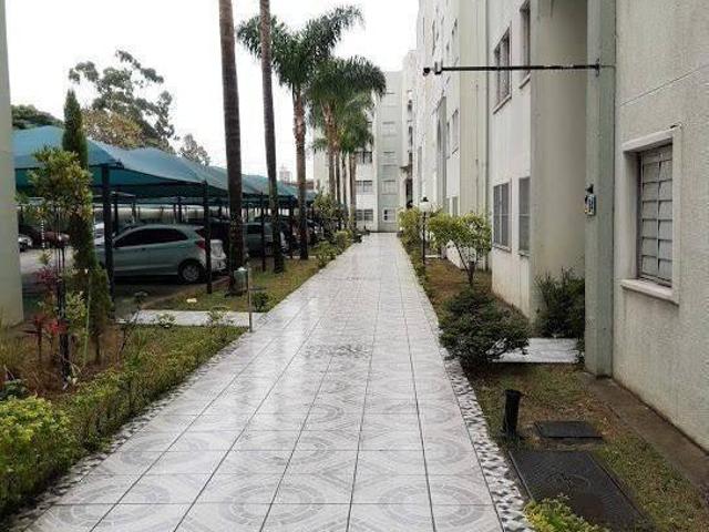 Apartamento para venda e aluguel em Jardim Casa Pintada de 60.00m² com 2 Quartos e 1 Garagem