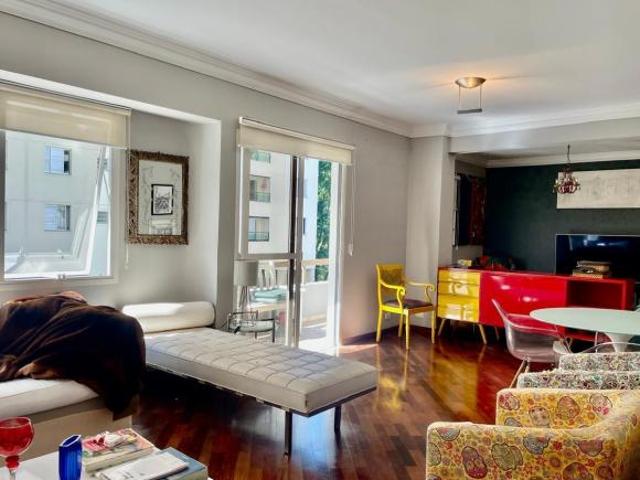 Apartamento para venda e aluguel em Jardim Ampliação de 140.00m² com 3 Quartos e 3 Suites