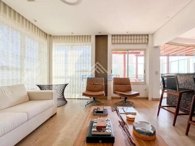 Apartamento para venda e aluguel em Jardim Ana Maria de 360.00m² com 4 Quartos, 4 Suites e 4 Garagen