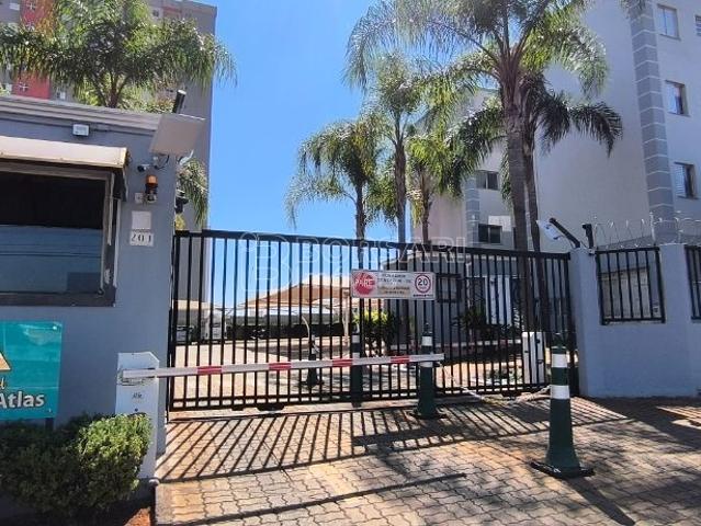 Apartamento para venda em Jardim Adalgisa em Araraquara São Paulo de 44.00m² com 2 Quartos e 1 Garagem