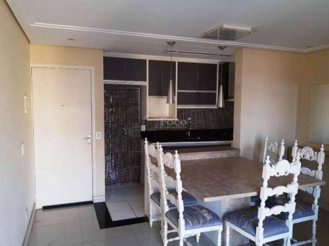 Apartamento para venda e aluguel em Jardim Arujá de 67.00m² com 3 Quartos e 1 Garagem