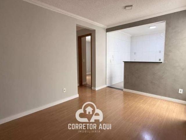 Apartamento para venda em Jardim Bertoni de 42.00m² com 2 Quartos e 1 Garagem