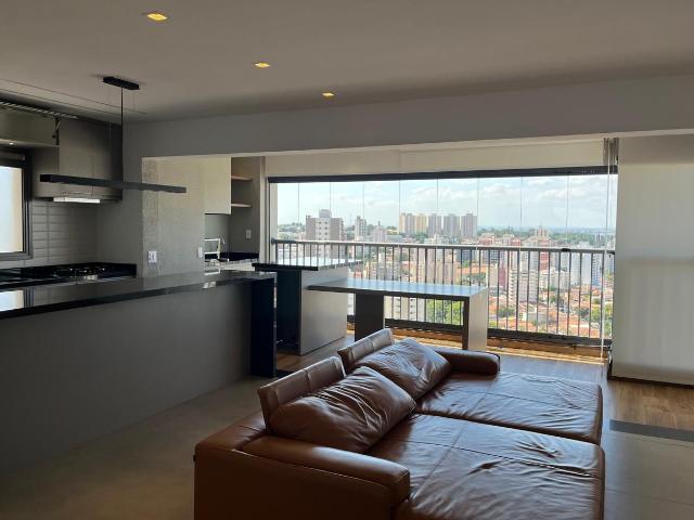 Apartamento para venda em Chácara Da Barra em Campinas São Paulo de 75.00m² com 2 Quartos, 1 Suíte e 2 Garagens