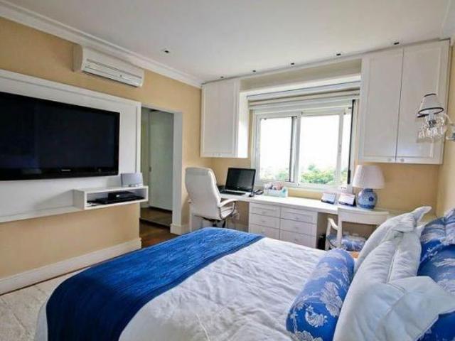 Apartamento para venda e aluguel em Jardim Guedala de 628.00m² com 4 Quartos, 4 Suites e 6 Garagens