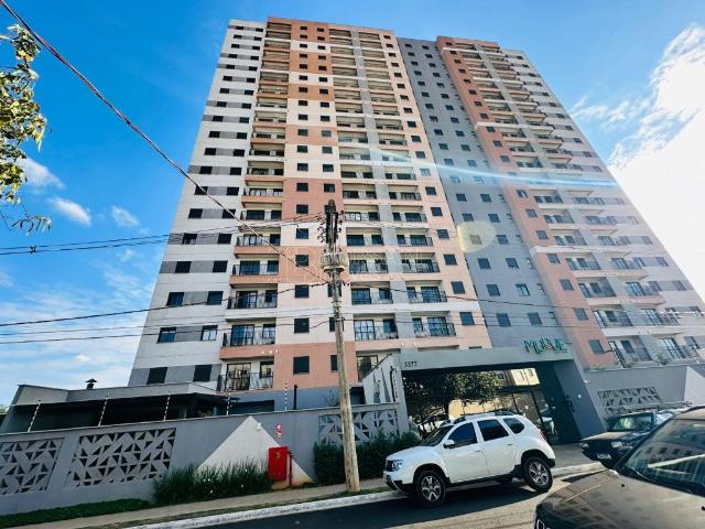 Apartamento para venda em Jardim Do Carmo em Araraquara São Paulo de 77.00m² com 3 Quartos, 1 Suíte e 2 Garagens