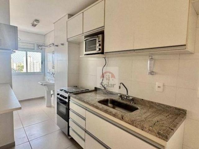 Apartamento para venda e aluguel em Jardim Das Nações de 70.00m² com 2 Quartos, 1 Suite e 1 Garagem