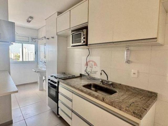Apartamento para venda e aluguel em Jardim Das Nações de 70.00m² com 2 Quartos, 1 Suite e 1 Garagem