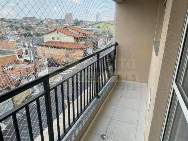 Apartamento para venda e aluguel em Jardim Das Belezas de 60.00m² com 2 Quartos e 1 Garagem