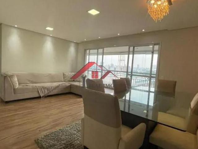 Apartamento para venda e aluguel em Jardim de 133.00m² com 3 Quartos e 1 Suite