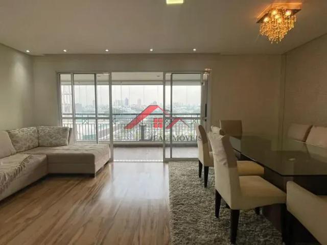 Apartamento para venda e aluguel em Jardim em Santo André São Paulo de 133.00m² com 3 Quartos e 1 Suíte