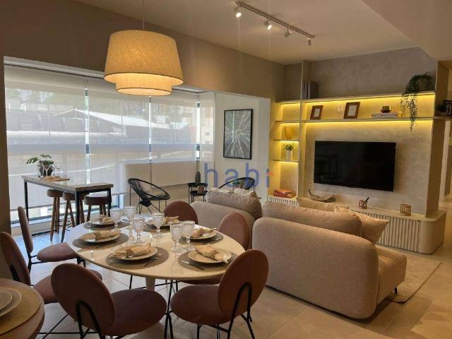 Apartamento para venda e aluguel em Jardim Emília em Sorocaba São Paulo de 120.00m² com 3 Quartos, 1 Suíte e 2 Garagens