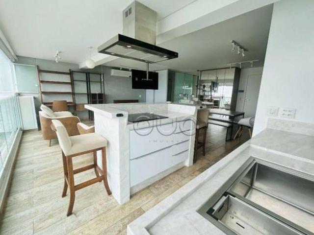 Apartamento para venda e aluguel em Jardim Europa de 54.00m² com 1 Quarto e 1 Garagem