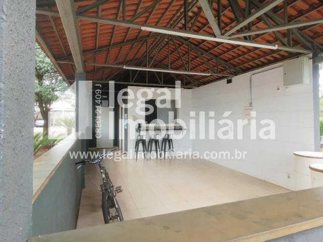 Apartamento para venda e aluguel em Jardim Florestan Fernandes em Ribeirão Preto São Paulo de 43.00m² com 2 Quartos e 1 Garagem