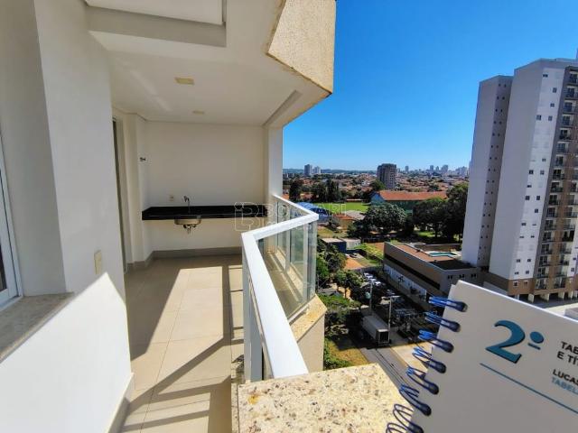 Apartamento para venda e aluguel em Jardim Morumbi em Araraquara São Paulo de 138.00m² com 3 Quartos, 3 Suítes e 1 Garagem