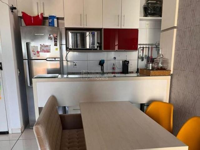 Apartamento para venda e aluguel em Jardim Magnólias de 61.00m² com 2 Quartos, 1 Suite e 1 Garagem