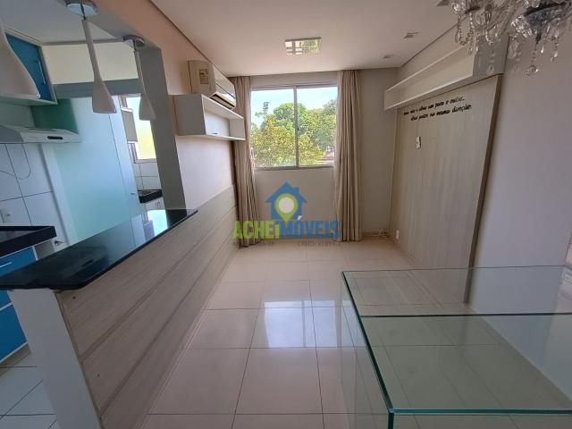 Apartamento para venda e aluguel em Jardim Nova Yorque em Araçatuba São Paulo de 48.00m² com 2 Quartos e 1 Garagem
