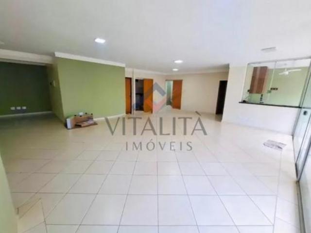 Apartamento para venda e aluguel em Jardim Nova Aliança de 204.00m² com 4 Quartos, 4 Suites e 4 Gara
