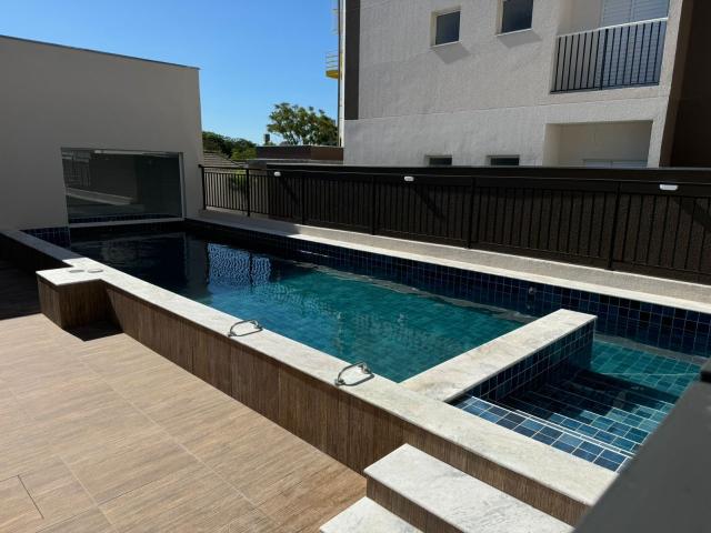 Apartamento para venda em Jardim São Carlos em Sorocaba São Paulo de 60.00m² com 2 Quartos, 1 Suíte e 1 Garagem