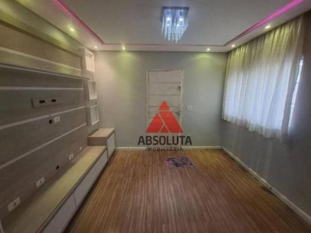 Apartamento para venda e aluguel em Jardim Santa Eliza de 53.00m² com 2 Quartos e 1 Garagem