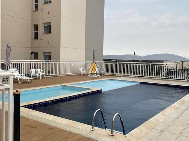 Apartamento para venda e aluguel em Jardim Santa Esmeralda em Hortolândia São Paulo de 44.00m² com 2 Quartos e 1 Garagem