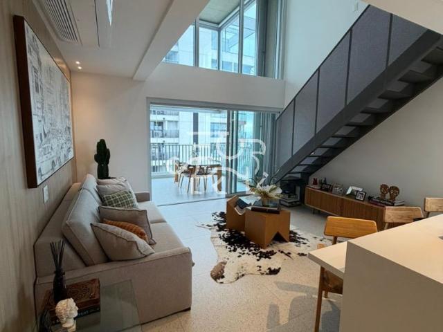 Apartamento para venda e aluguel em Jardim Paulista em São Paulo São Paulo de 80.00m² com 1 Quarto, 1 Suíte e 1 Garagem