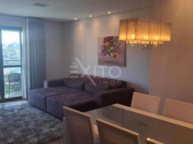 Apartamento para venda e aluguel em Jardim Paulista Ii de 91.00m² com 3 Quartos, 1 Suite e 2 Garagen