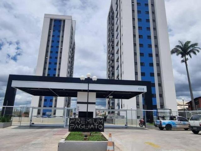Apartamento para venda e aluguel em Jardim Pagliato de 57.00m² com 2 Quartos, 1 Suite e 2 Garagens
