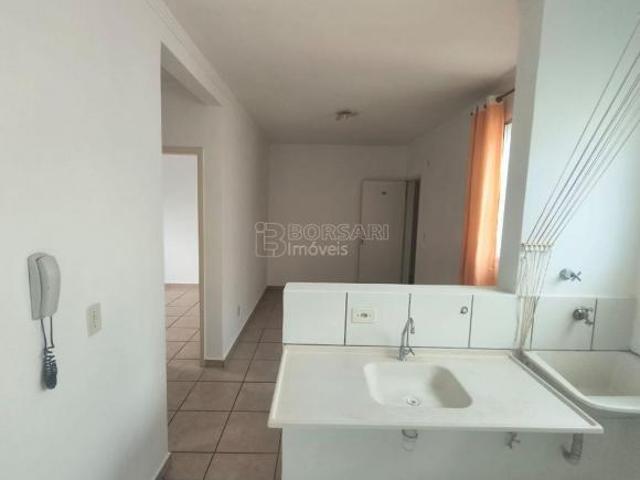 Apartamento para venda e aluguel em Jardim Quitandinha de 47.00m² com 2 Quartos e 1 Garagem