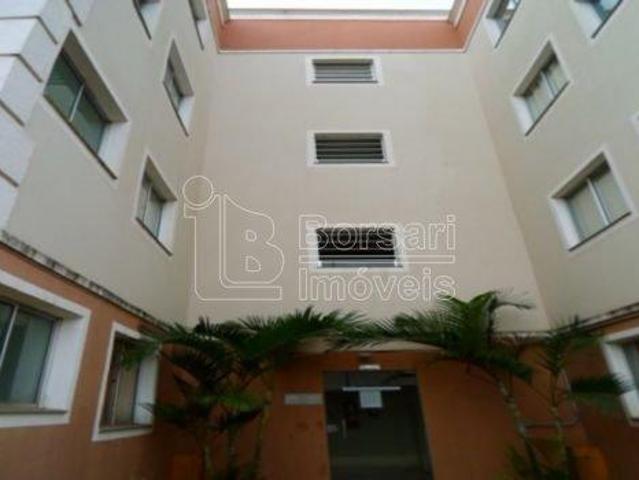 Apartamento para venda e aluguel em Jardim Residencial Lupo Ii de 44.00m² com 2 Quartos e 1 Garagem