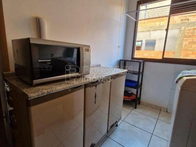 Apartamento para venda e aluguel em Jardim Residencial Paraíso de 43.00m² com 2 Quartos e 1 Garagem