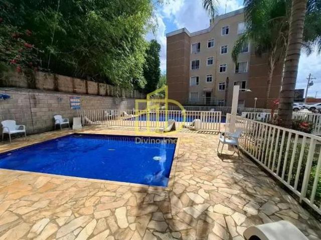 Apartamento para venda e aluguel em Jardim Vera Cruz de 48.00m² com 2 Quartos e 2 Garagens