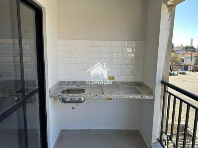 Apartamento para venda e aluguel em Jardim Vila Galvão de 57.00m² com 2 Quartos, 1 Suite e 1 Garagem