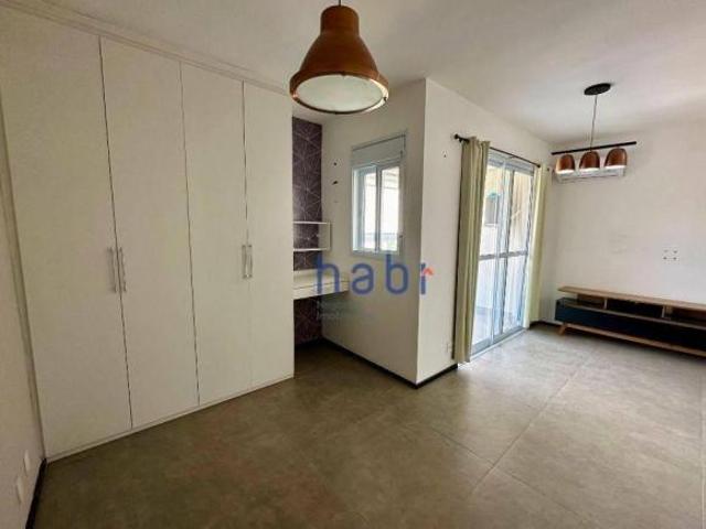 Apartamento para venda e aluguel em Liberty Home Studio de 33.00m² com 1 Quarto, 1 Suite e 1 Garagem