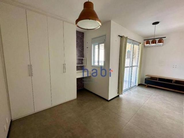 Apartamento para venda e aluguel em Liberty Home Studio de 33.00m² com 1 Quarto, 1 Suite e 1 Garagem