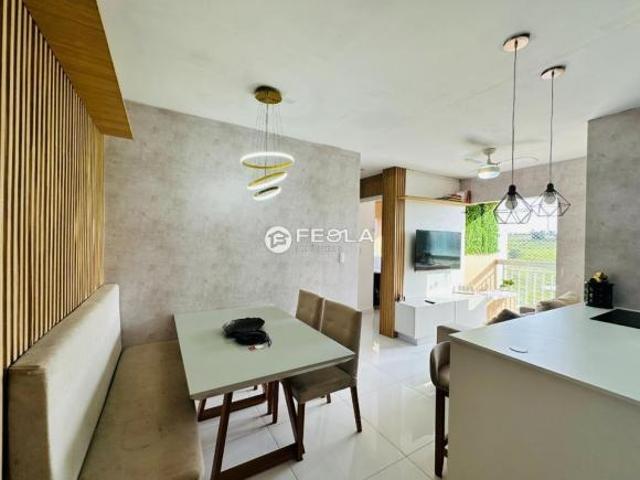 Apartamento para venda e aluguel em Lopes Iglesias de 53.00m² com 2 Quartos e 1 Garagem