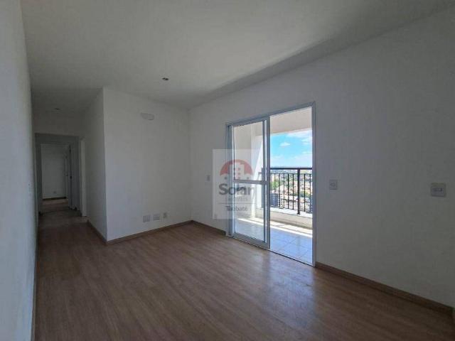 Apartamento para venda e aluguel em Loteamento Residencial E Comercial Bosque Flamboyant em Taubaté São Paulo de 69.00m² com 2 Quartos, 1 Suíte e 1 Garagem