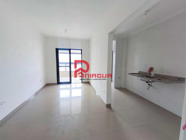 Apartamento para venda e aluguel em Mirim em Praia Grande São Paulo de 73.00m² com 2 Quartos, 1 Suíte e 1 Garagem