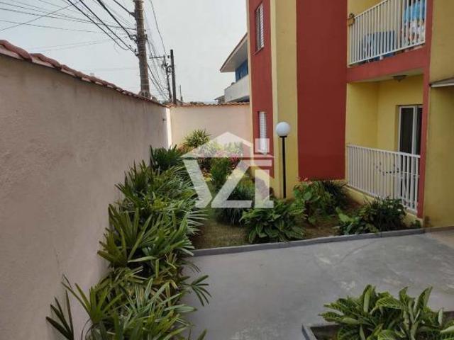 Apartamento para venda e aluguel em Mogi Moderno de 59.00m² com 2 Quartos, 1 Suite e 1 Garagem