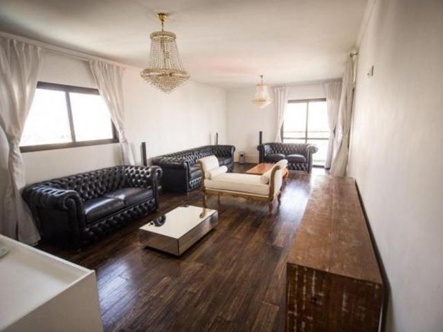 Apartamento para venda e aluguel em Morumbi de 175.00m² com 4 Quartos, 3 Suites e 3 Garagens