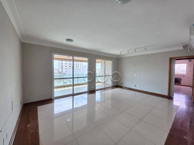 Apartamento para venda e aluguel em Nova América em Piracicaba São Paulo de 140.00m² com 3 Quartos e 2 Suítes