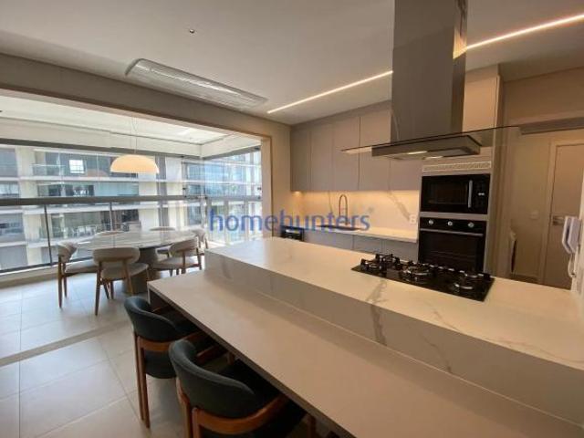 Apartamento para venda e aluguel em Nova Campinas de 125.00m² com 3 Quartos, 3 Suites e 2 Garagens