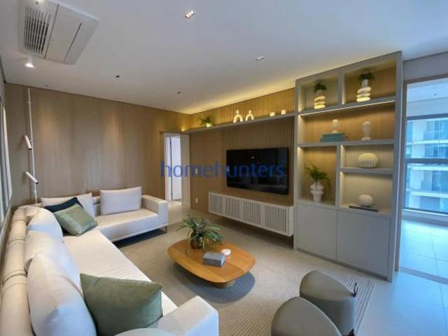 Apartamento para venda e aluguel em Nova Campinas de 125.00m² com 3 Quartos, 3 Suites e 2 Garagens
