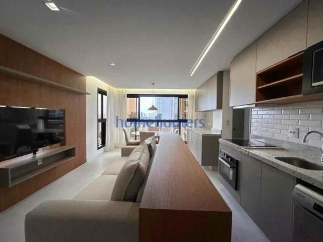 Apartamento para venda e aluguel em Nova Campinas de 55.00m² com 1 Quarto, 1 Suite e 2 Garagens