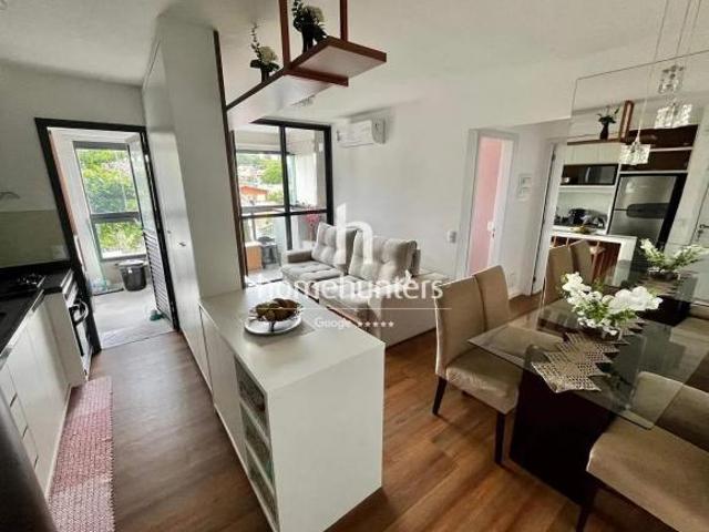 Apartamento para venda e aluguel em Nova Campinas de 57.00m² com 2 Quartos, 1 Suite e 1 Garagem