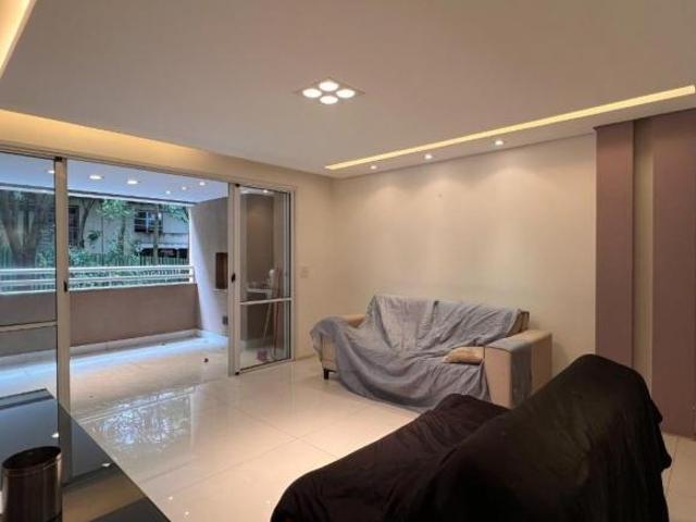Apartamento para venda e aluguel em Paraíso Do Morumbi de 141.00m² com 3 Quartos, 3 Suites e 2 Garag