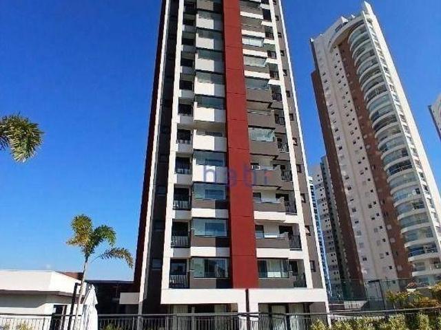Apartamento para venda e aluguel em Parque Campolim de 47.00m² com 1 Quarto, 1 Suite e 1 Garagem