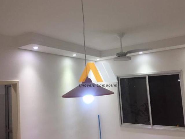 Apartamento para venda e aluguel em Parque Campolim de 47.00m² com 2 Quartos e 1 Garagem